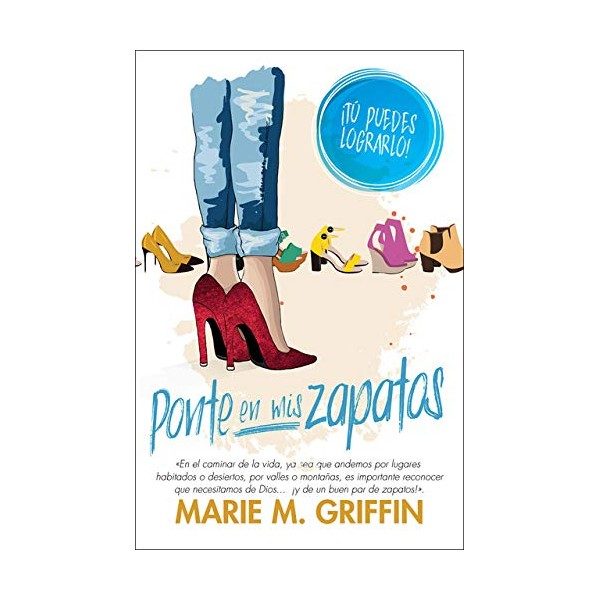 Ponte en mis zapatos – Librería Maranatha