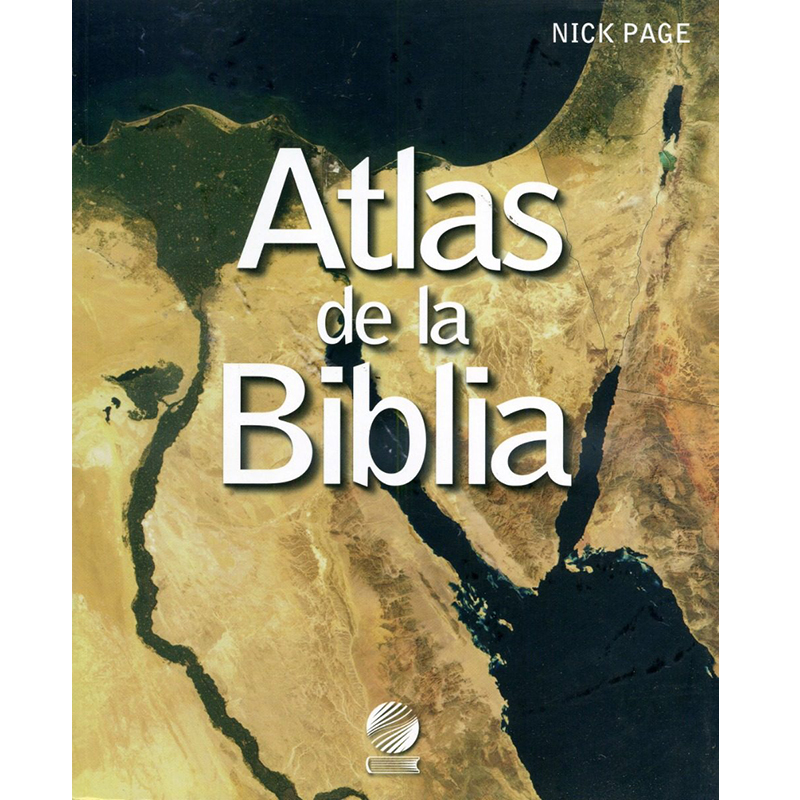 Atlas y mapas – Librería Maranatha
